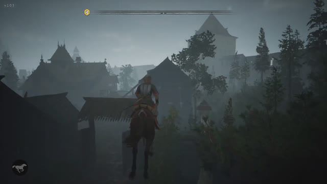 Смута. Как проникнуть в поместье Кручины если сломался стелс.