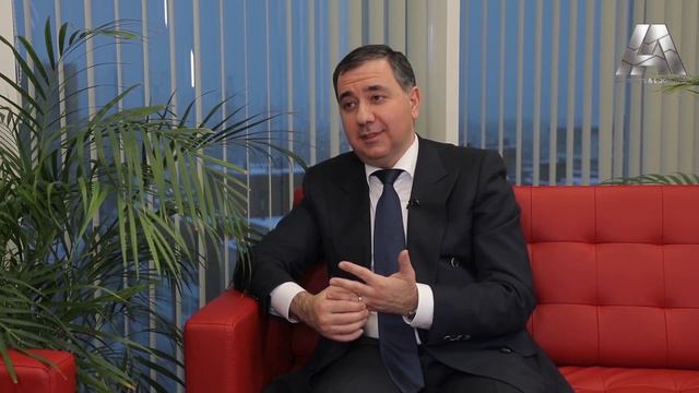 Интервью с основателем COMITAS Давитом Манукяном