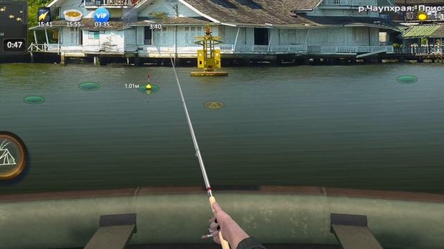 World of Fishers. Река Чаупхрая #10. Экспедиция.mp4