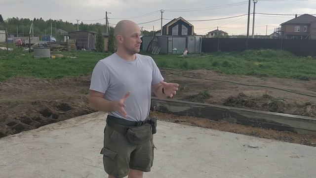 видео отзыв о фирме К-Строй.