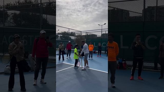 Забавный способ обучения.