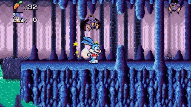 Прохождение!_Легендарного-TinyTooN-!#10