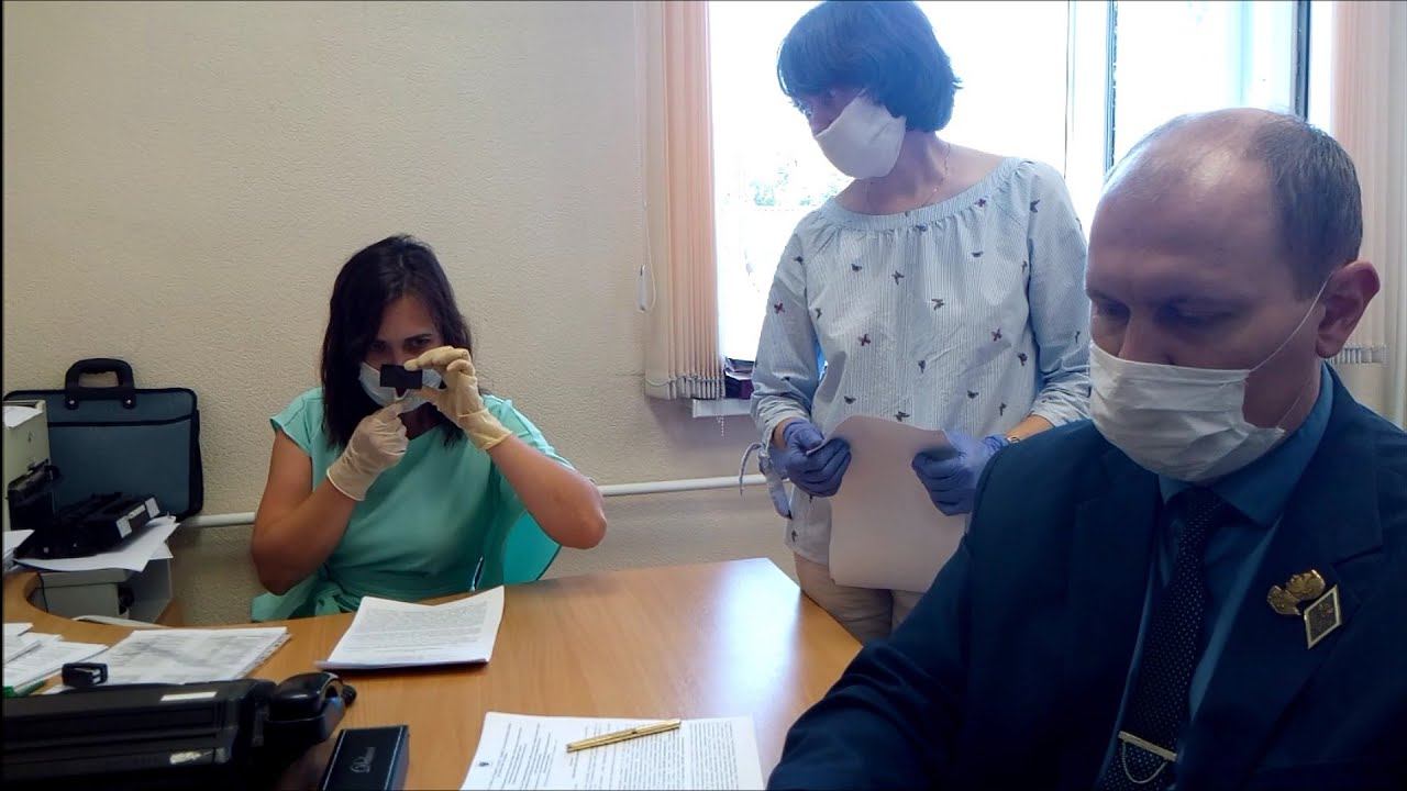 Разнос Управления Роспотребнадзора в Котельниче юрист Вадим Видякин ч  6