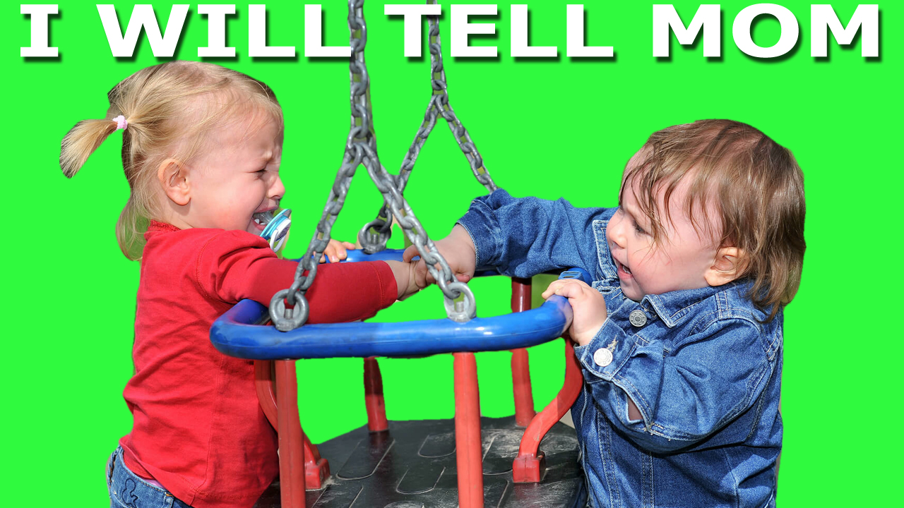 Забавные Дети-Близнецы Дерутся Каждый день - Веселые Детские Видео.2 часть.