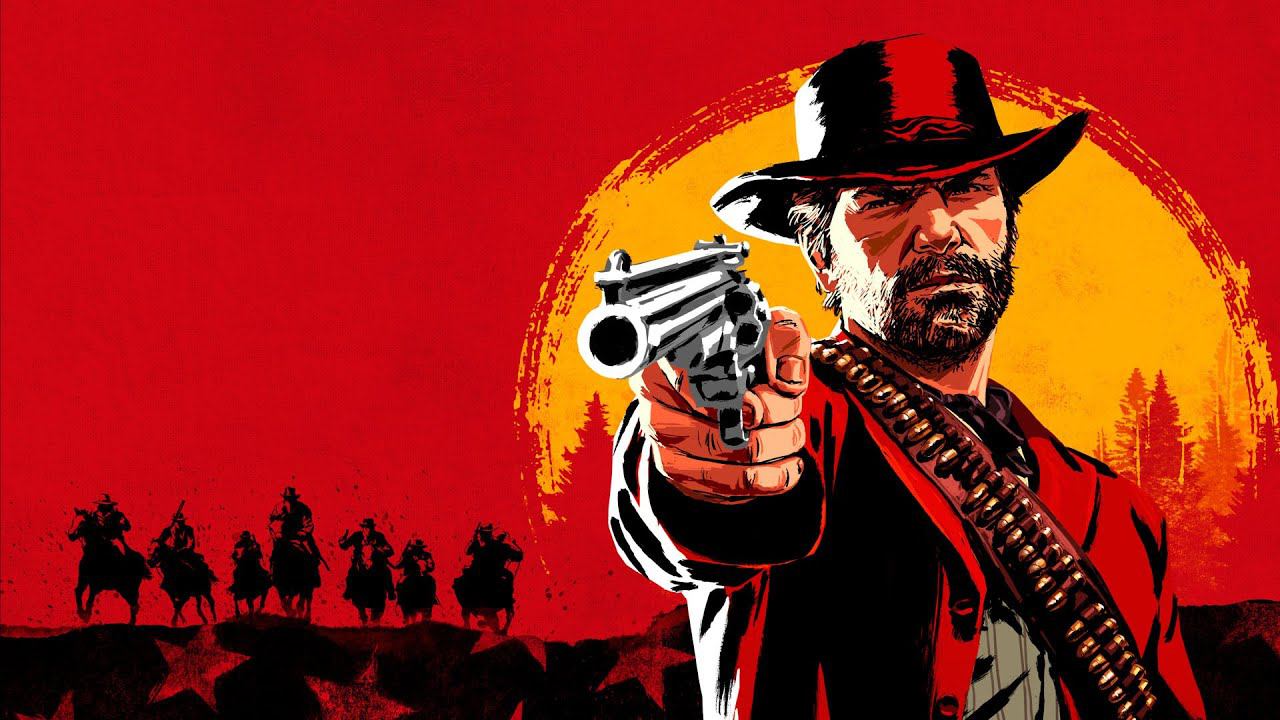 Red Dead Redemption 2 [9/20]