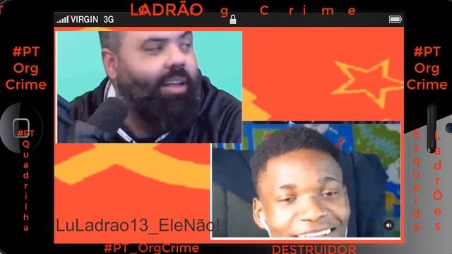 LuLadrao Democrático