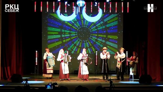 13 Концерт в День Единения