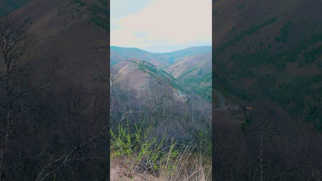 Джилы-Су. 4 мая 2024. До конца маршрута осталось совсем немного. Кабардино-Балкария. Кавказские горы