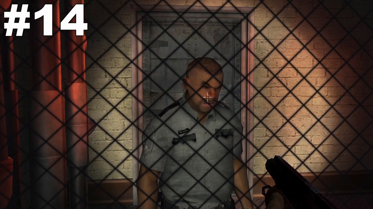 ▶The Suffering: Ties That Bind. Рецидивисты. #14