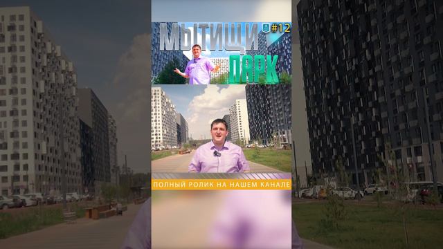 Мытищи-Парк в Подмосковье. Агент ВИК (#12)