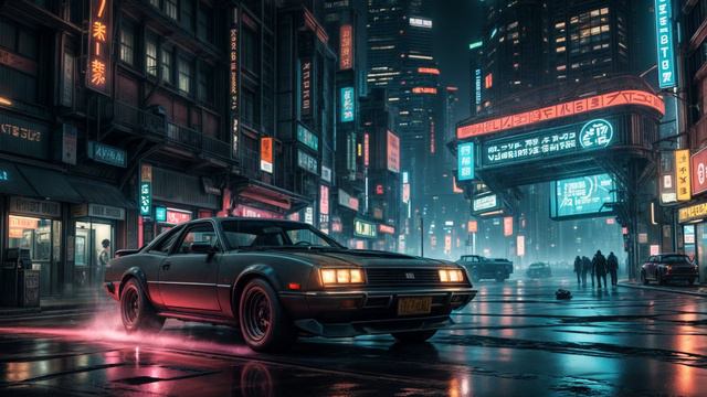 Synthpop Фоновая музыка / Синтпоп/ Synthwave/ Синтвейв для работы и учебы