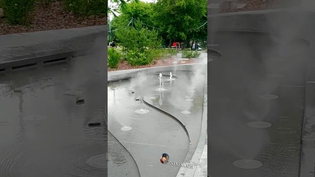 Прогулки по Хабаровску. Площадь им.Блюхера