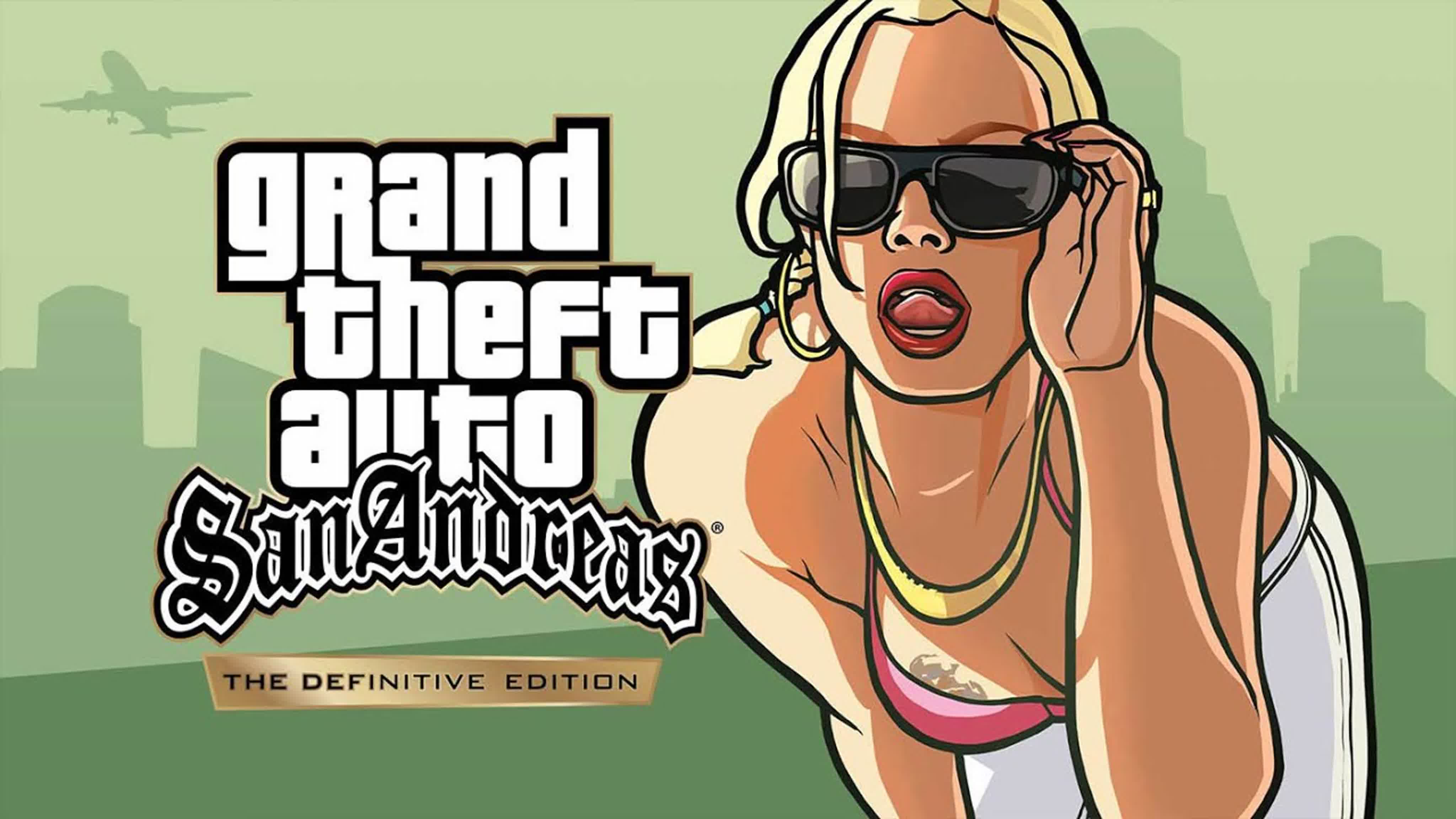 ФИНАЛ ► GTA San Andreas Definitive Edition #19