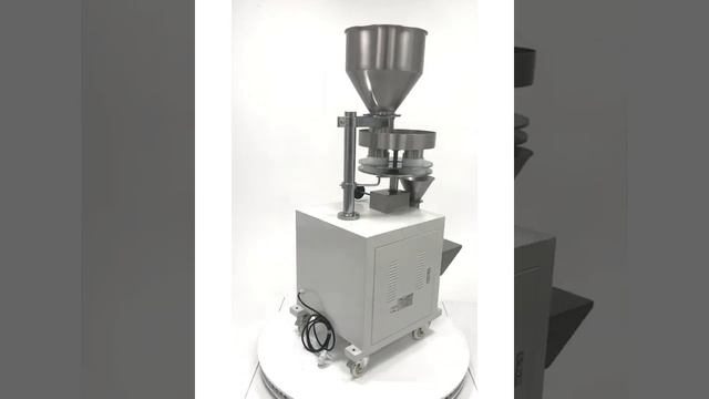 ДОЗАТОР СЫПУЧИХ МАТЕРИАЛОВ KFG50 Foodatlas | оборудование для фасовки сыпучих продуктов