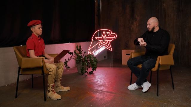 «Медиаразведка_ЮНАРМИЯ». 1 выпуск. Илья Гогуа