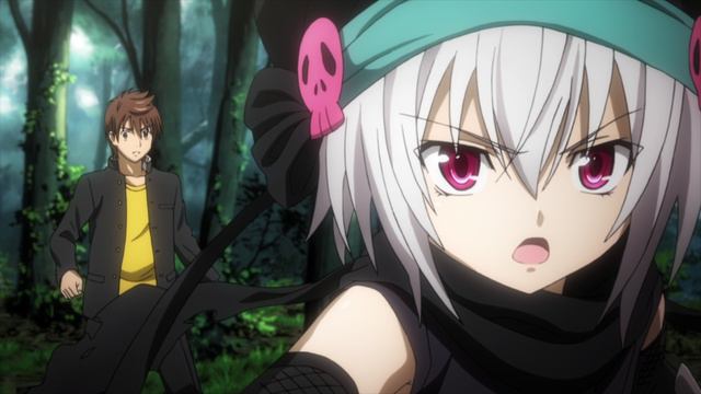 Великие помыслы Оды Нобуны 1 сезон 4 серия «Ветры войны: Окехадзама» (аниме-сериал, 2012)