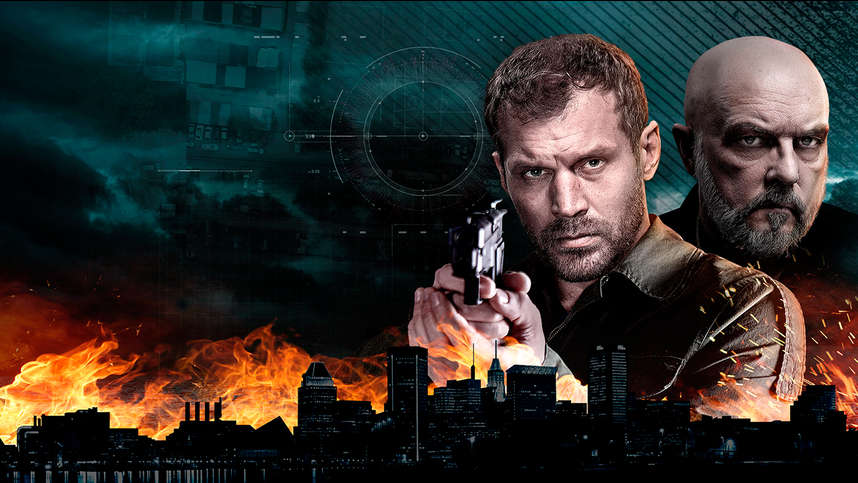 Новинка кино 2022 "ВАРЯГ" / Трейлер