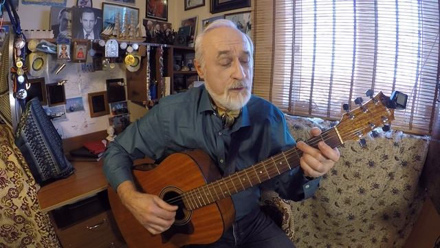 Константин Фролов-Крымский "Талькову"