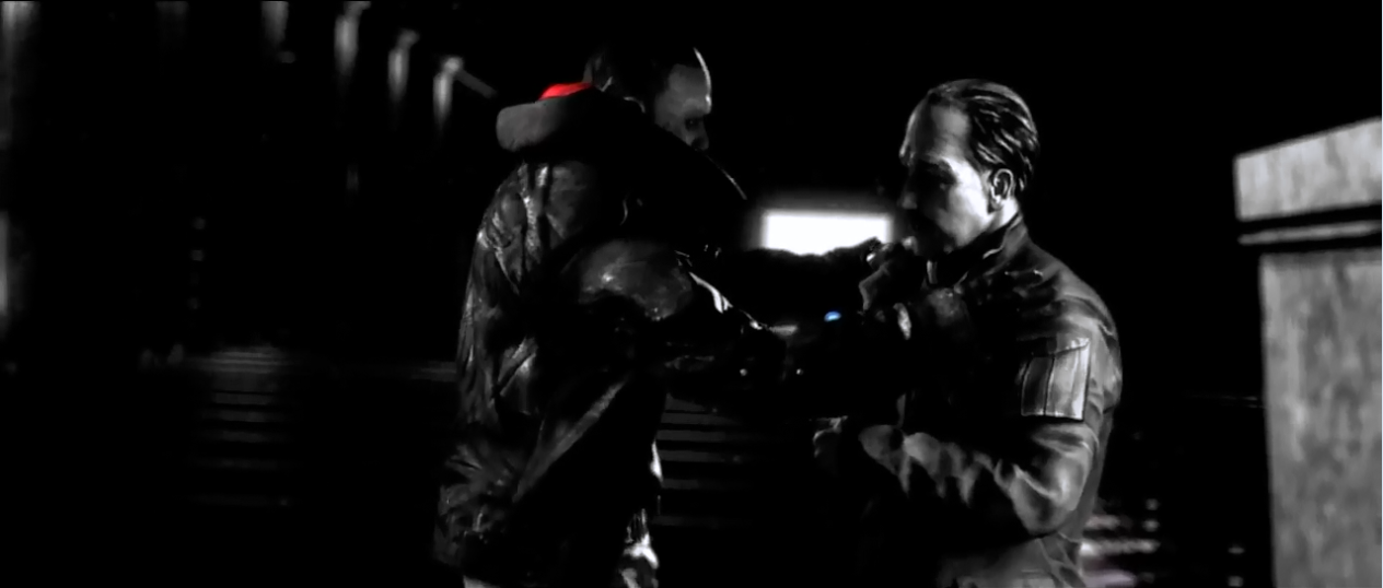 Спасение►Prototype 2 #8