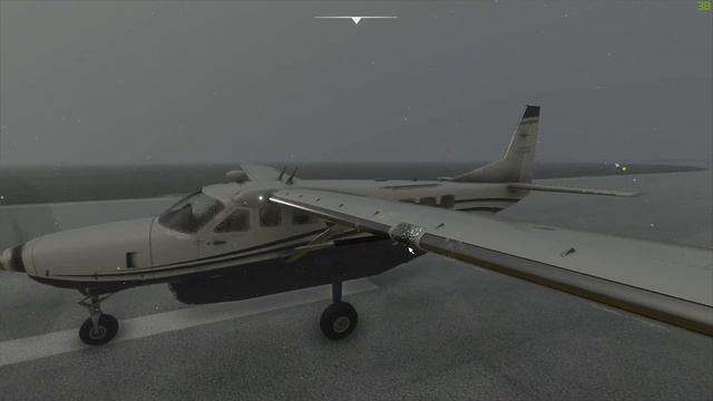 Microsoft Flight Simulator - Добавление пресетов Погоды