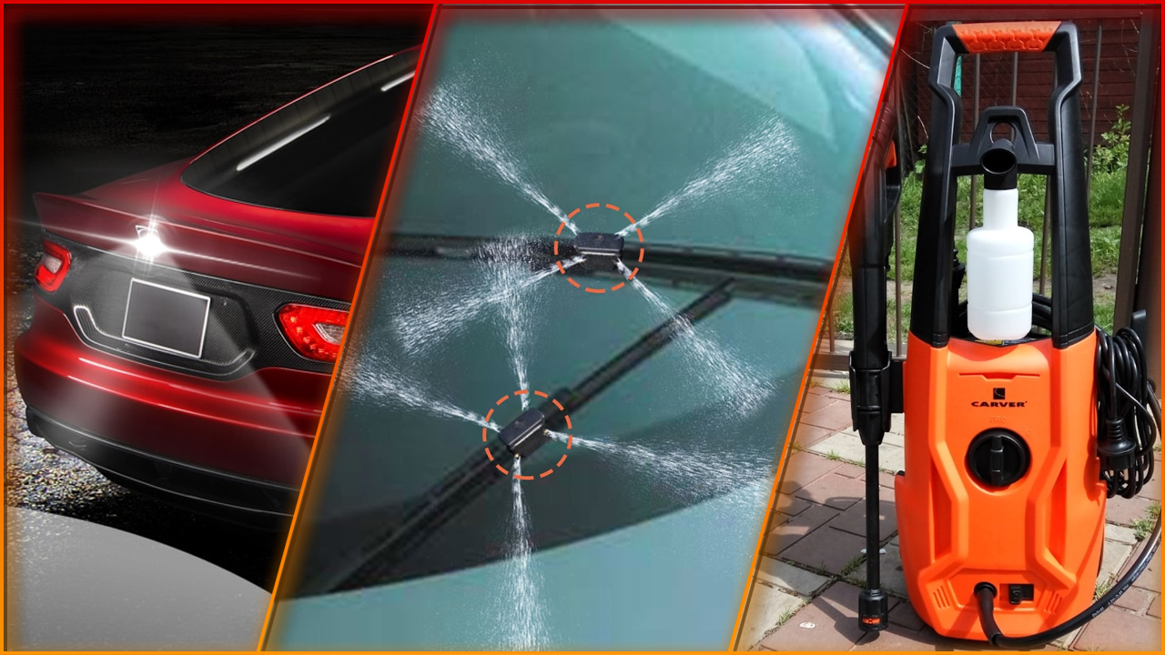 10 полезных автотоваров для Вашего автомобиля, гаража и автосервиса с сайта AliExpress