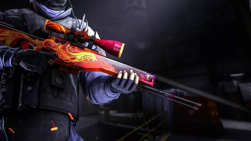 Counter-Strike 2 кайфуем