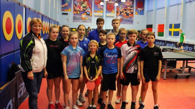 2018 Турнир Мемориал Тани Савичевой