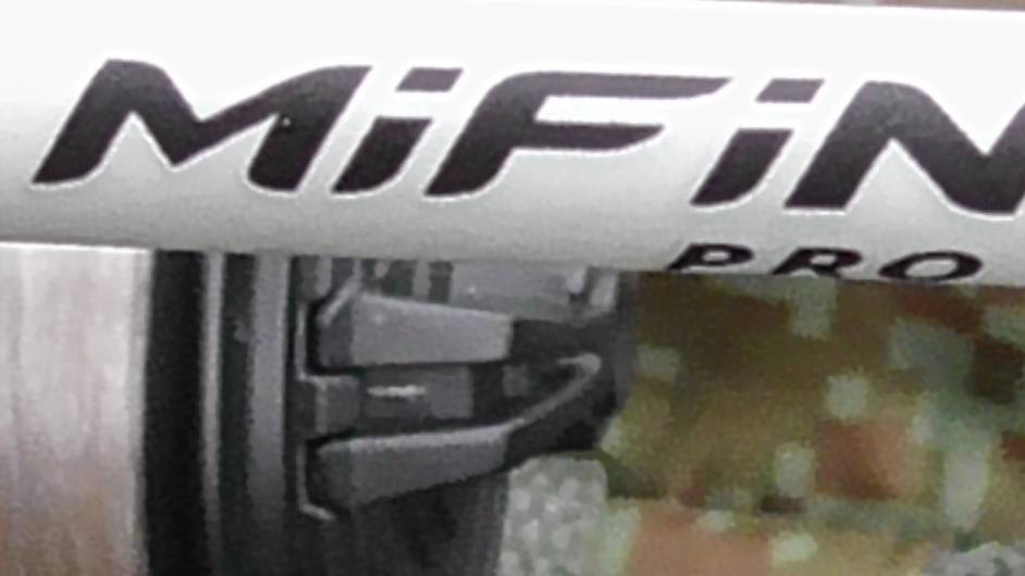 Спиннинг -Mifine GHOST BLADE (0.2-0.6g) 193см.