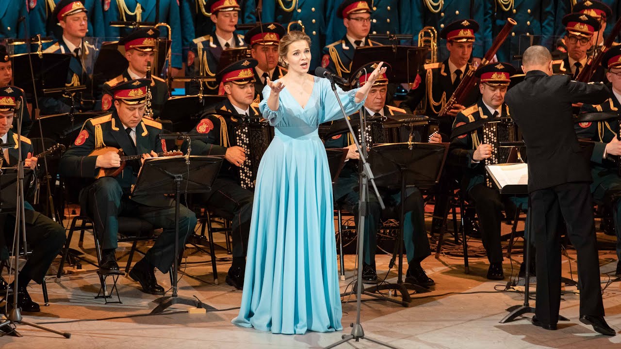 «Как на поле боя», солистка – Екатерина Жукова, февраль 2022