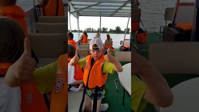 Речка в России. Димитровград. Черемшан.