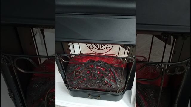 Majestic Black от Real Flame