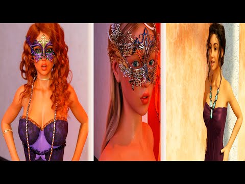 Фестиваль Бурлеска. Солнечная любовь. ( Sunshine Love ) #33.mp4