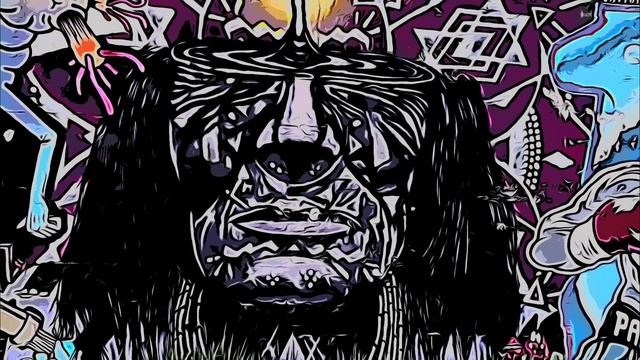 "Lo-Fi Комиксы" в стиле НУАР, Граффити ( lofi hip hop, relaxing beats, to study, chillout)