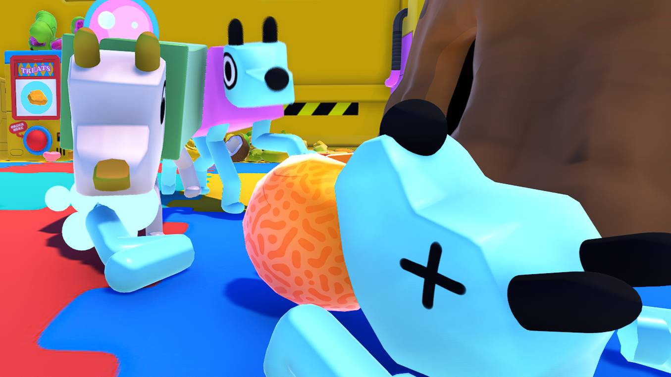 ухаживаю за собачками🐶🐕🐩