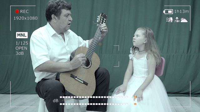 "Оранжевая песня" Сольный номер на выпускном в частном саду "Солнышко" Краснодар