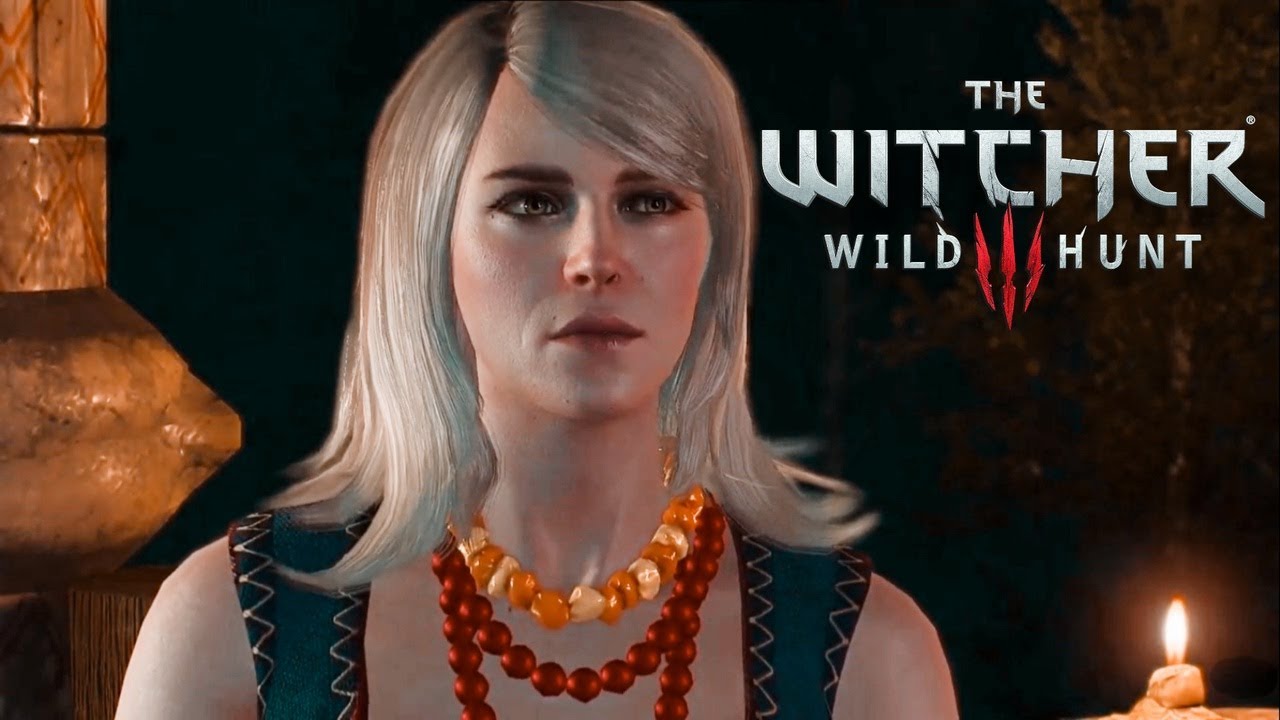 ГАДАЛКА В ТРЕТЬЕМ ПОКОЛЕНИИ ►The Witcher 3_ Wild Hunt #9