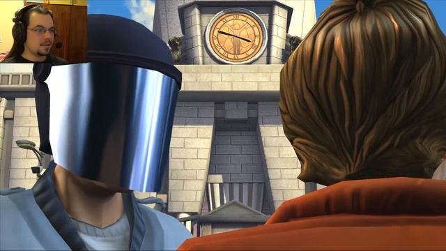 Назад в будущее Игра Гражданин Браун Прохождение | Долгожданная встреча | #4