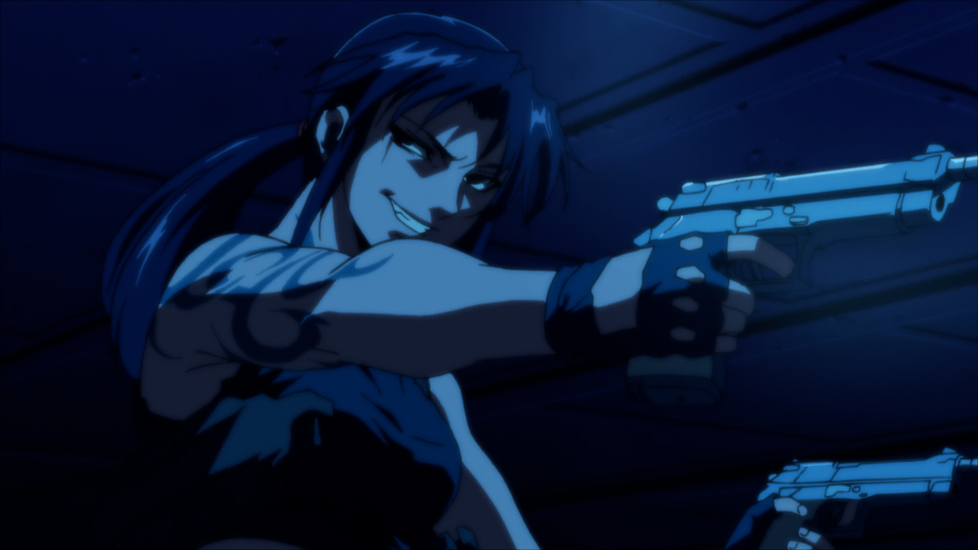 [AMV] Black Lagoon - Bang Bang