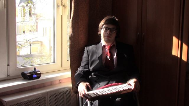 Песня «Serenata»| Глеб Кузнецов. 22.04.2020