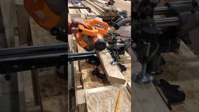 Изготовление деревянных перемычек по шаблону