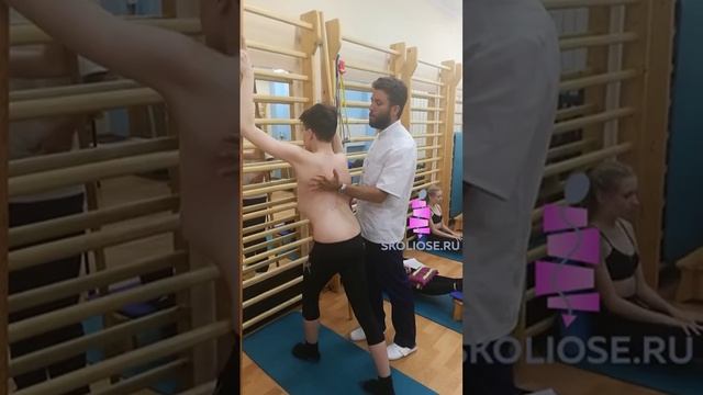 Центр лечения сколиоза им. К Шрот - Видео от Центр лечения сколиоза им. К Шрот