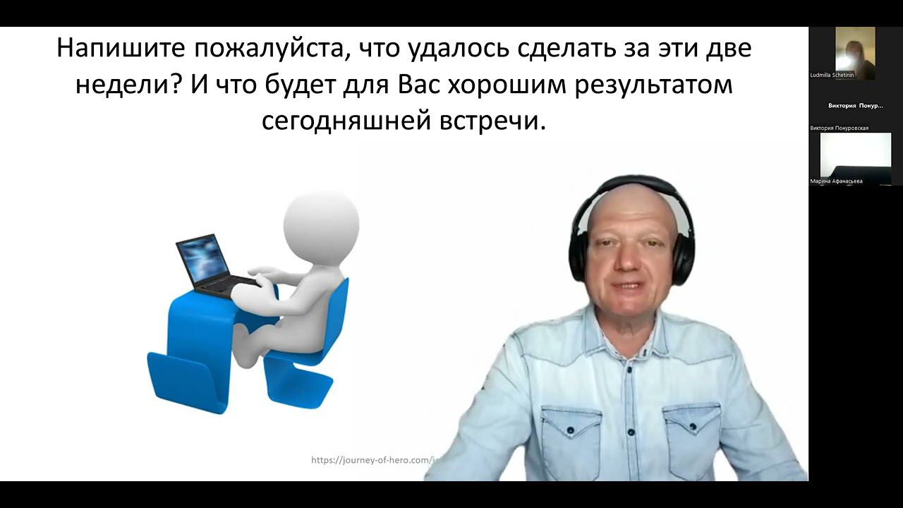 Четыре Среды Путешествия Героя. Встреча #3 (февраль 2023)