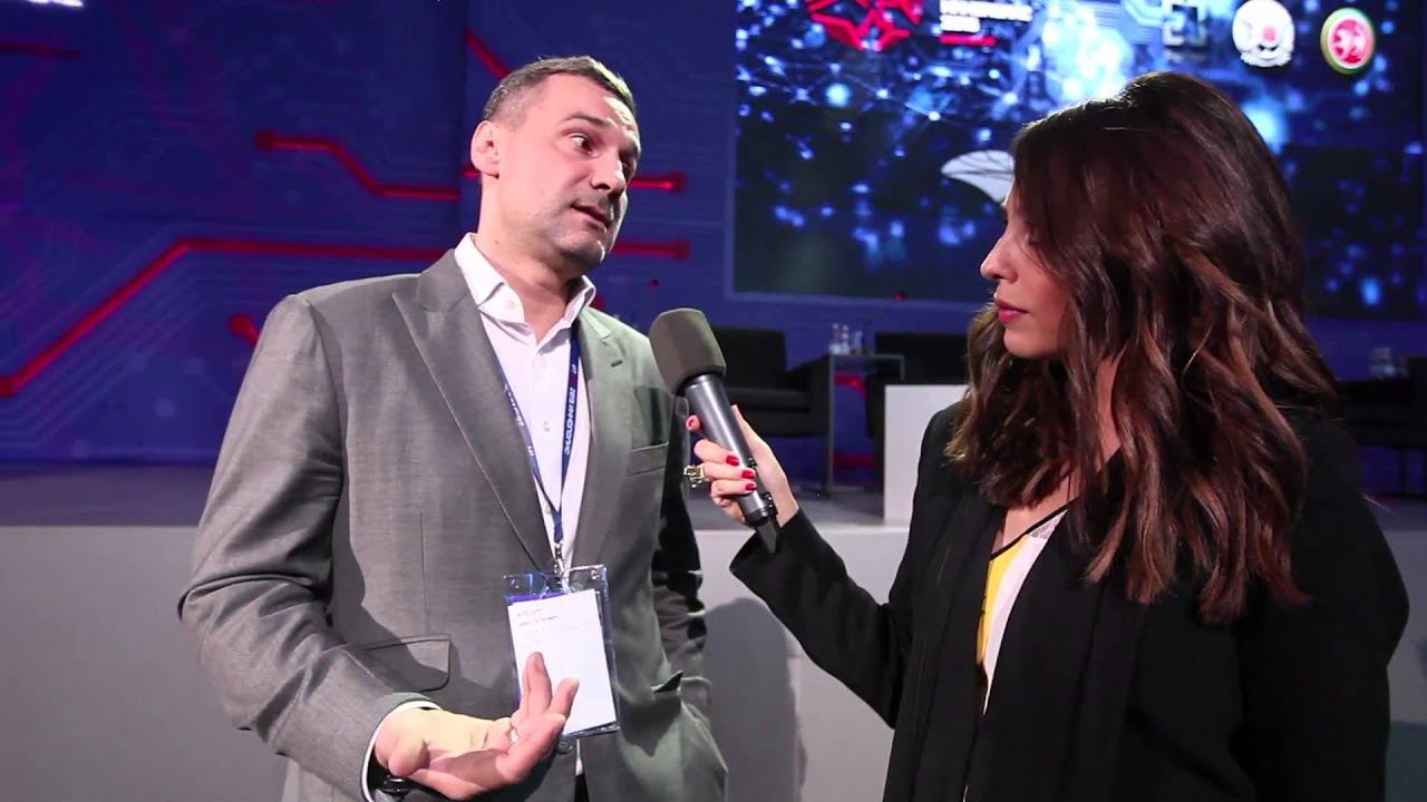 Интервью с Иваном Алехиным, гендиректором ООО «Новые технологии»