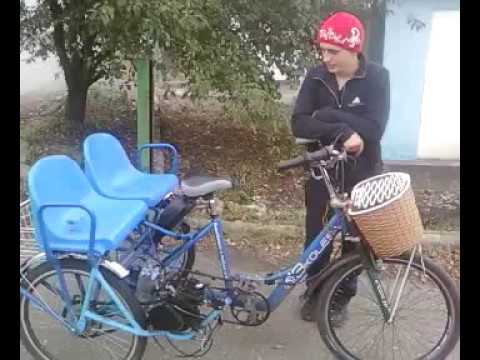 Трайк+ двс Д8