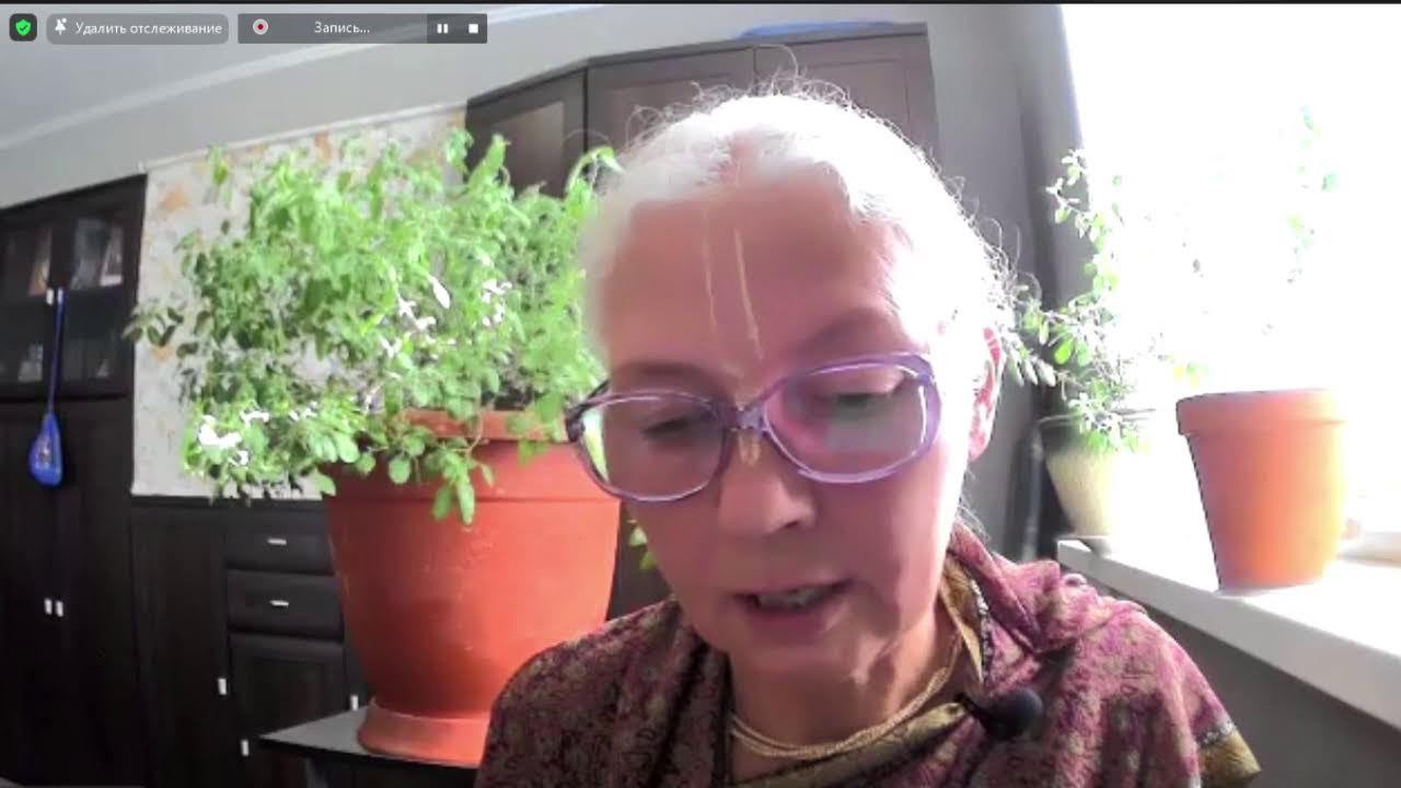 Шримад Бхагаватам 5.3.18-19 ЕМ Ратишрештха дд