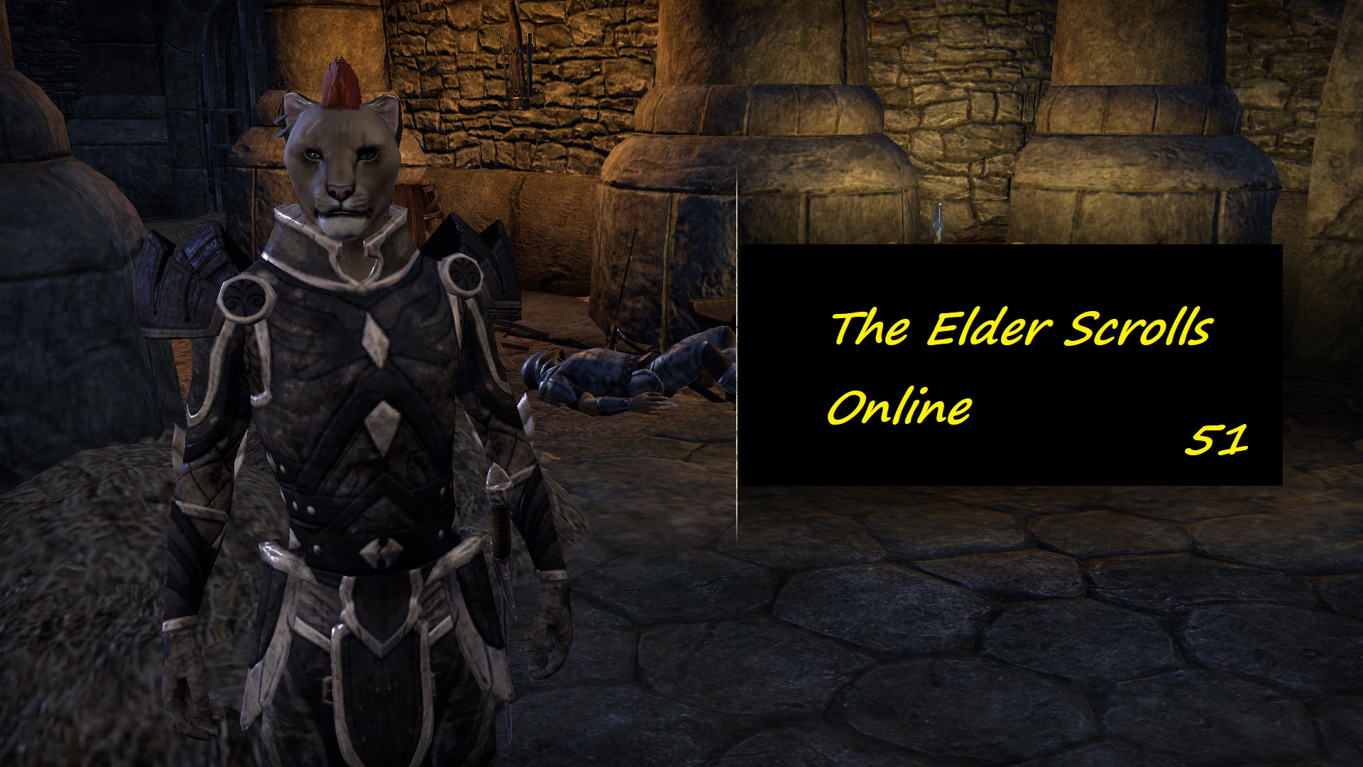 Прохождение The Elder Scrolls Online. Серия 51. Новый Глаз Королевы (ГК Ауридон)