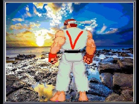 M.U.G.E.N. Victor Arcade