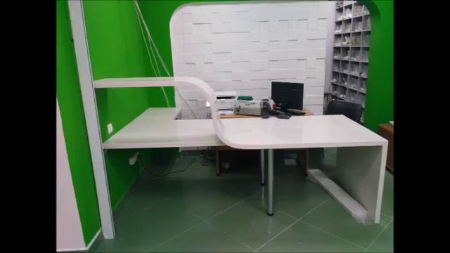 Красивые изделия из гранистоун.mp4