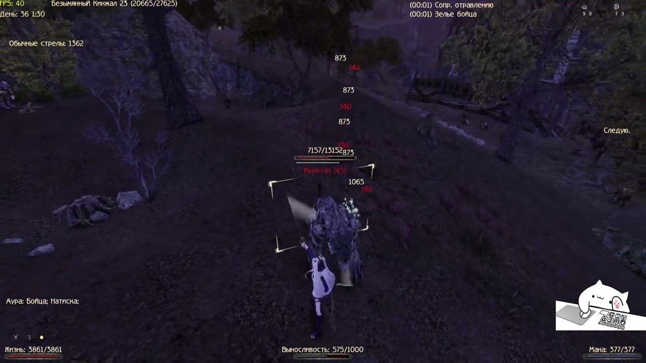 Магический ребаланс | НБ | 13