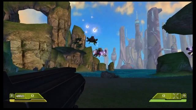 Advent Rising серия 07